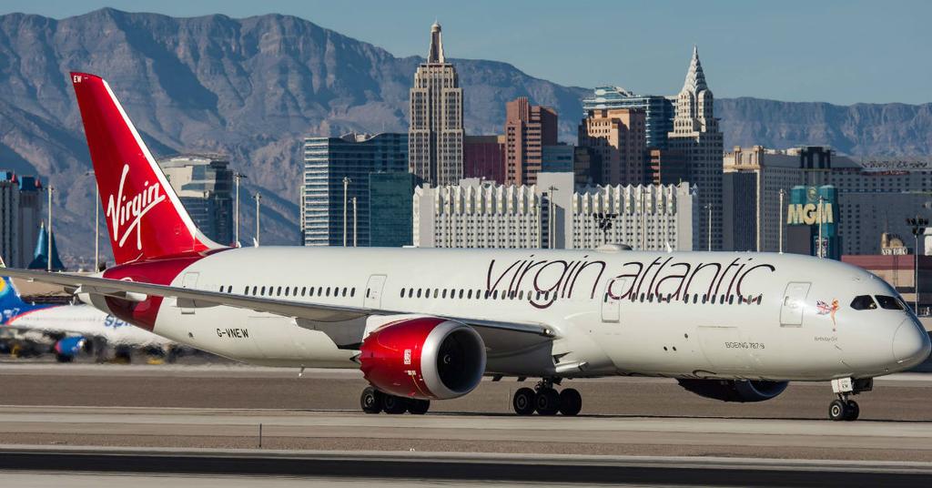 Virgin Atlantic Flies The First Commercial Flight With LanzaTech ...