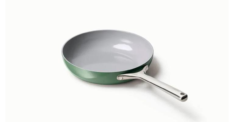 PFAS-Free Pans Made With Safer Non-Stick Coatings