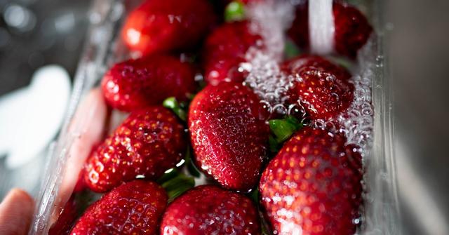 Beware of Recalled Strawberries When Checking Your Freezer