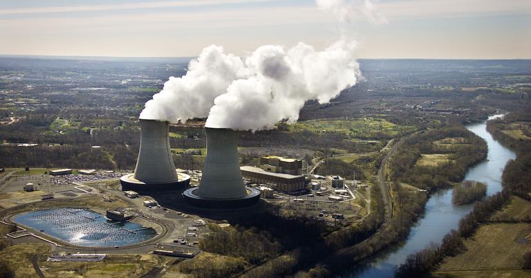 Does Nuclear Energy Cause Pollution?