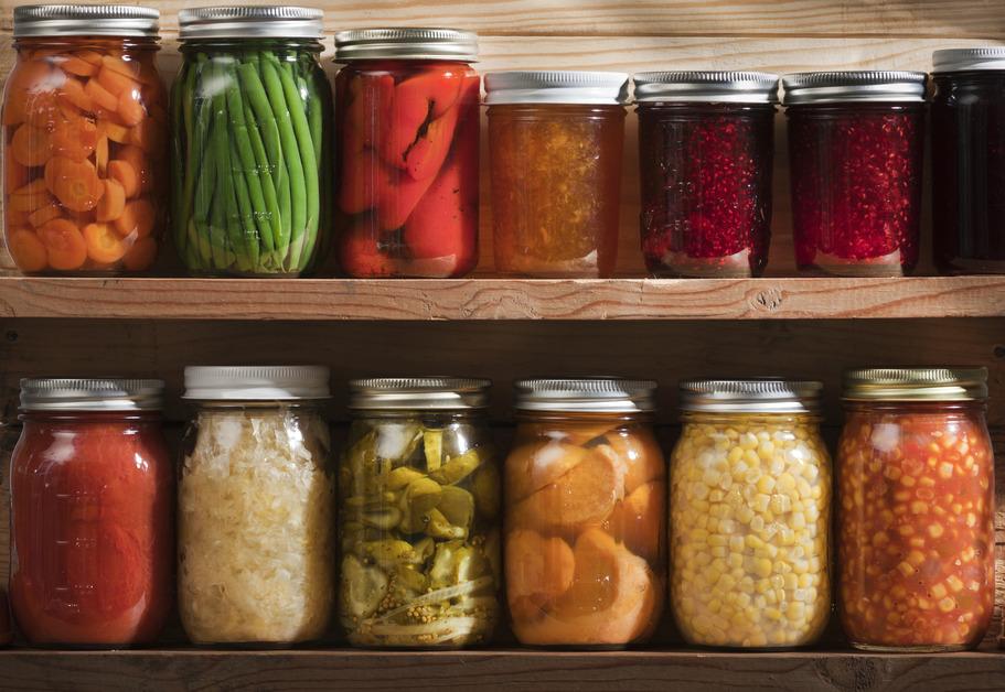Usda Banning Canning Lidsnull