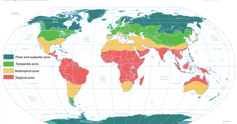 How to Determine What Climate Zone You're In