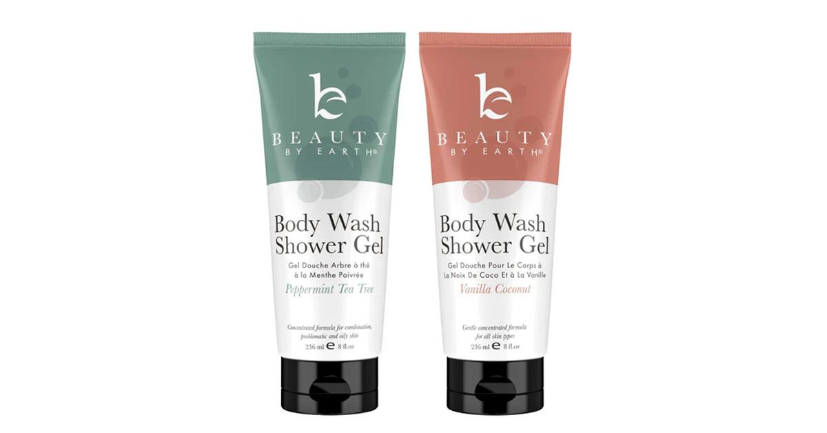 Best Organic Body Wash for an Eco-Friendly Bath or Shower