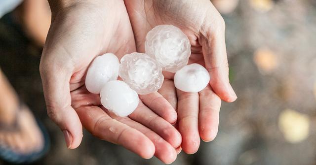 Why Does It Hail in the Summer?