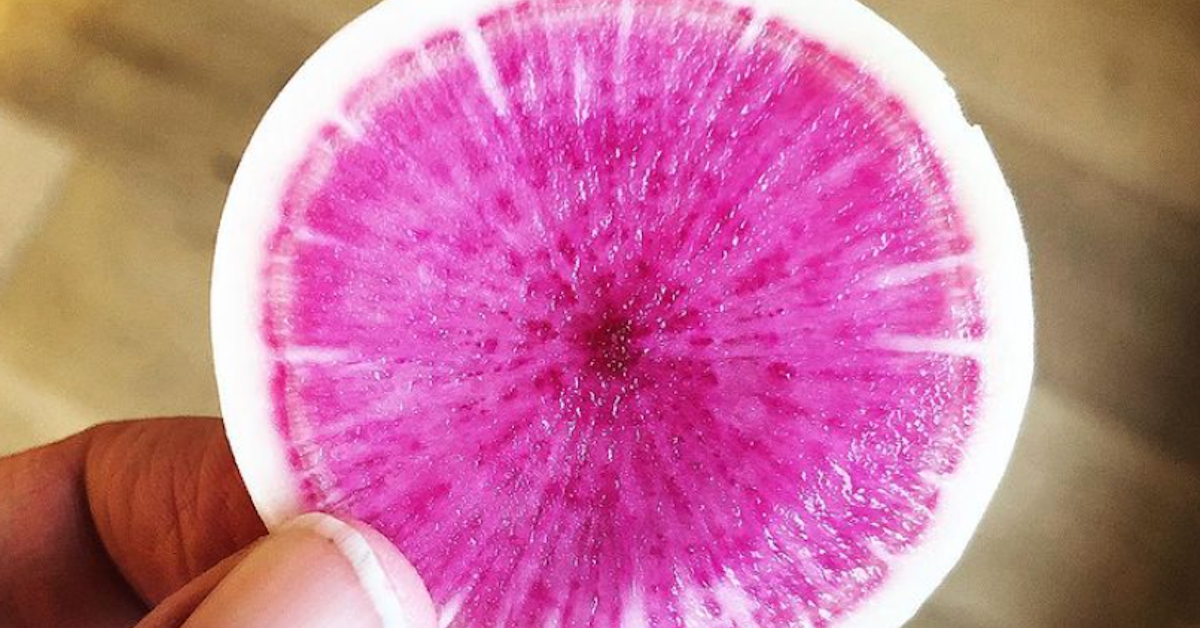 The Watermelon Radish: How It Tastes, Where to Buy, and More