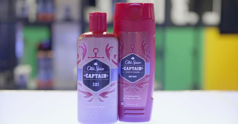 Customers Claim Old Spice Deodorant Caused Chemical Burns