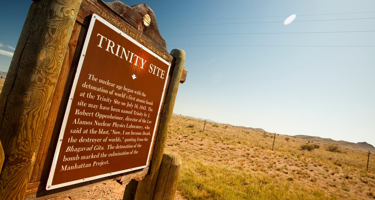 5 of the Most Notable Nuclear Test Sites in the U.S.