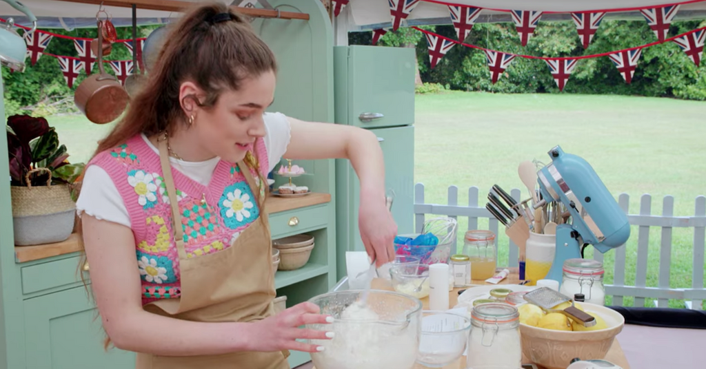 Did Freya Cook All Vegan on 'The Great British Baking Show'?