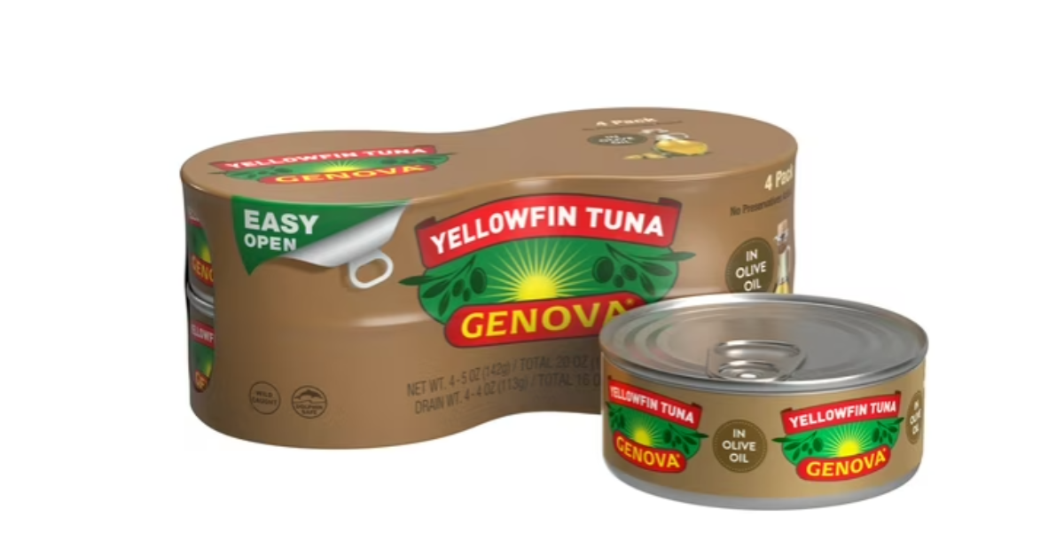 FDA Announces Genova Tuna Recall Across Nine States
