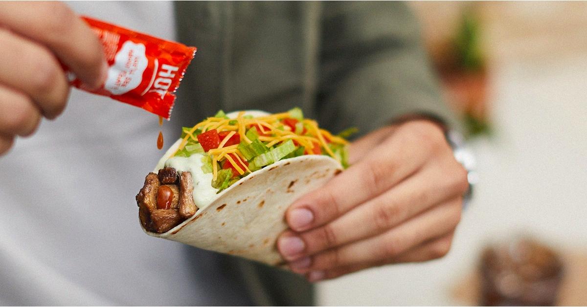 Taco Bell’s Beyond Carne Asada Will Make For Droolworthy Burritos