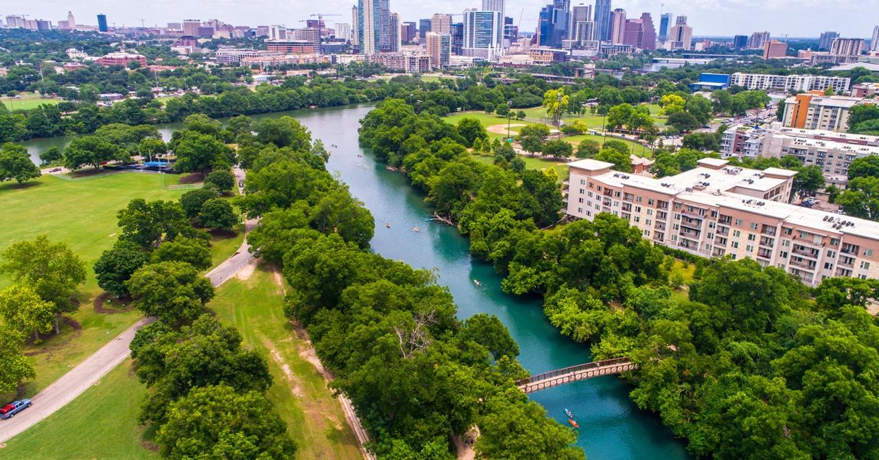 8 of the Best Hikes Near Austin, Texas