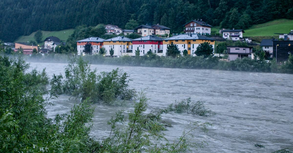 How Does Climate Change Affect Floods?