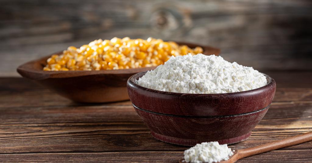 Why Do People Eat Cornstarch? Details on the Trend
