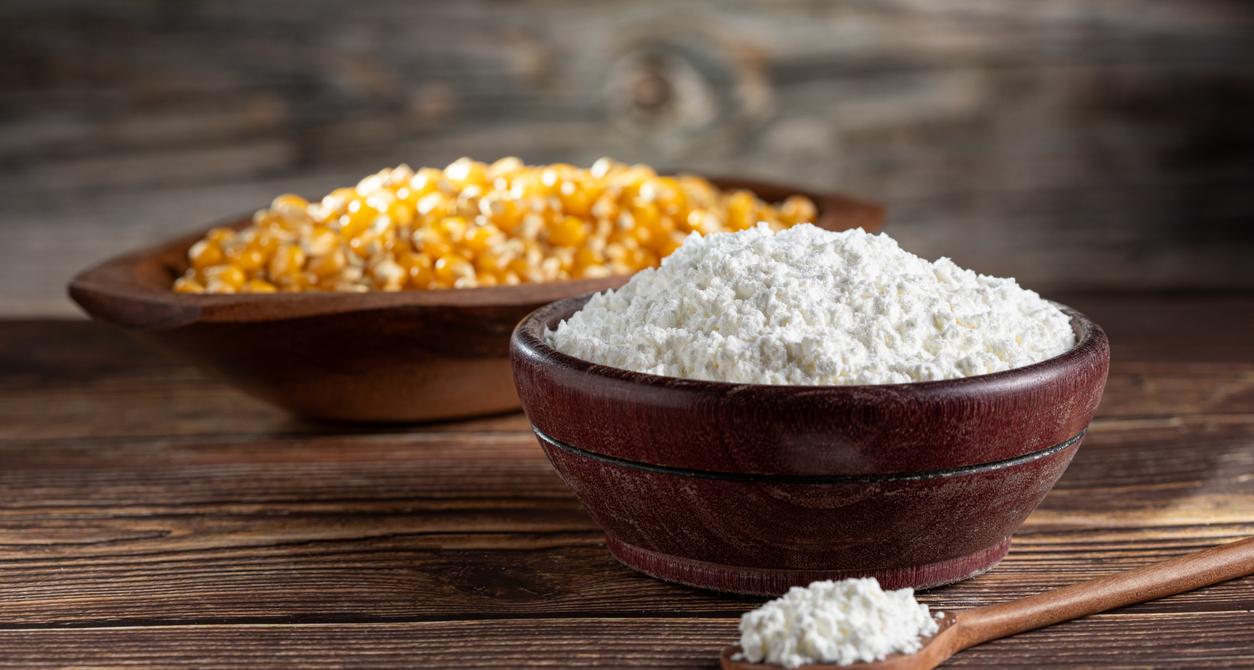 Why Do People Eat Cornstarch? Details on the Trend