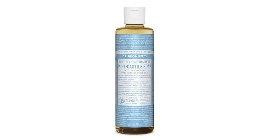 Best Organic Body Wash for an Eco-Friendly Bath or Shower