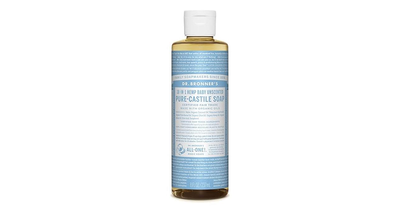 Best Organic Body Wash for an Eco-Friendly Bath or Shower