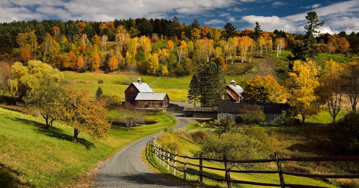 Vermont Has Conserved 1.3 Million Acres for Biological Diversity