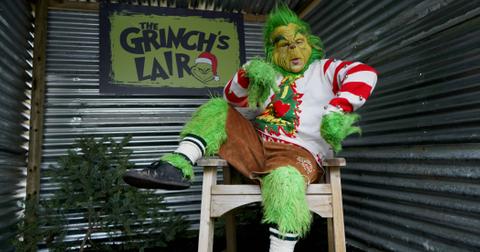 How To Make the Grinch Spaghetti Dish From TikTok