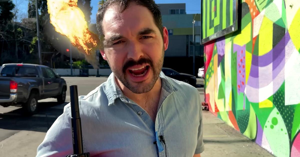 Climate Town on YouTube: How Rollie Williams Built His Environmental ...