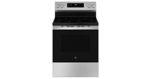 The Best Electric Range: Energy-Efficient Models at All Price Points
