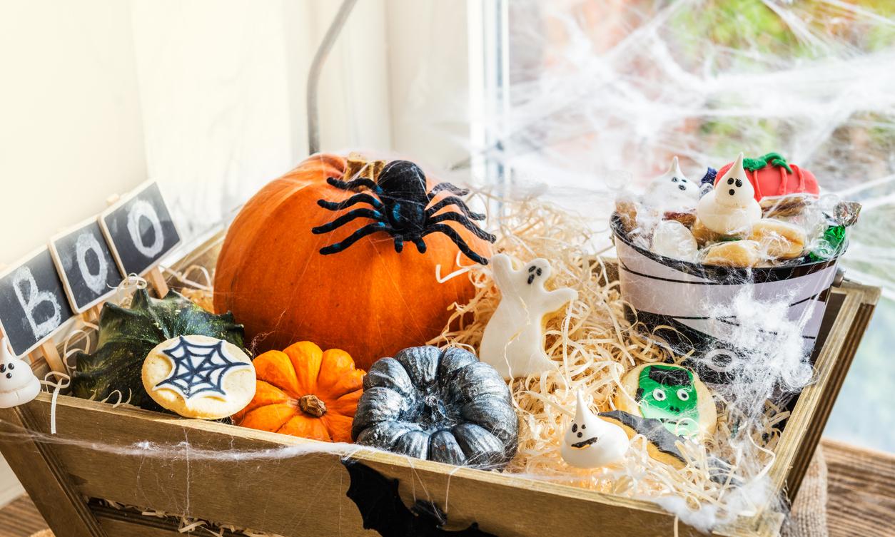 Eco-Friendly Boo Basket Ideas