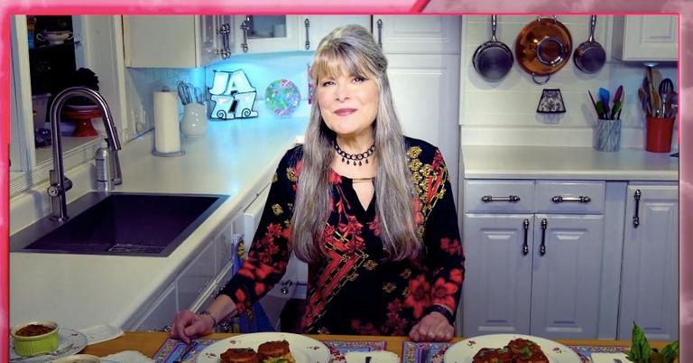 Popular PBS Cooking Shows: Who Is the ‘Jazzy Vegetarian?’