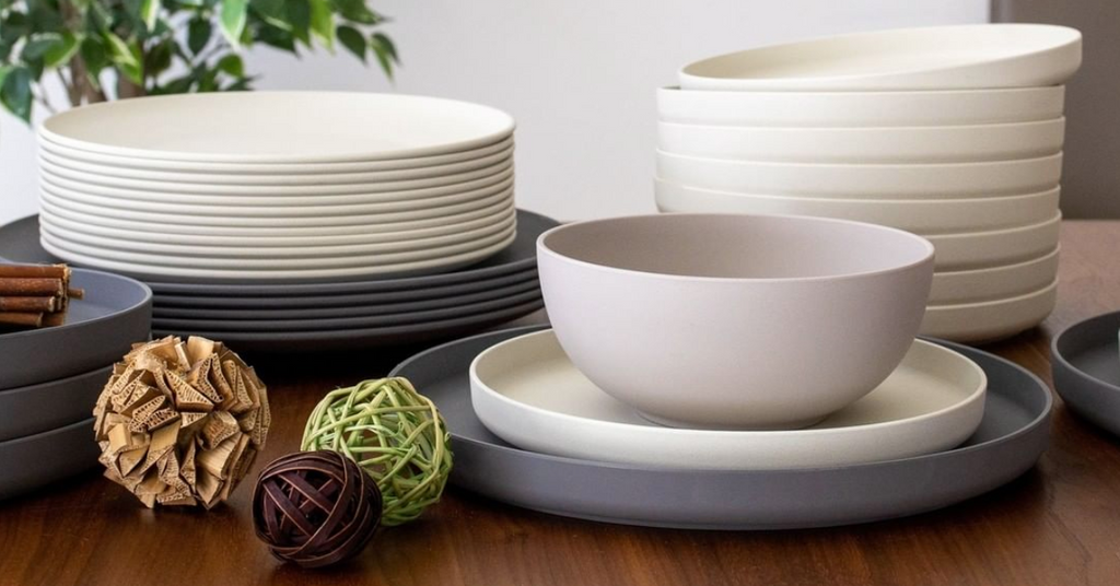These Eco-Friendly Dishes Will Brighten Up Your Home