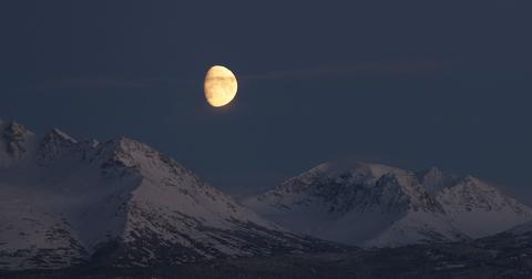 Why Is the Moon Visible During the Day? Details Here