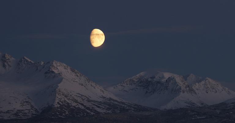 Why Is the Moon Visible During the Day? Details Here