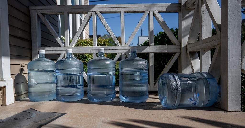 What Is Causing Water Outages in Asheville, N.C.? What to Know