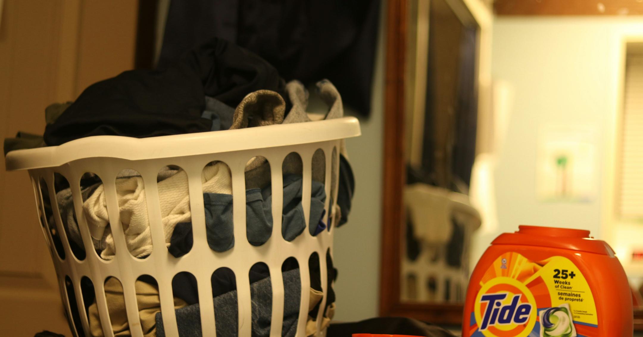 Why Are There Holes in Laundry Baskets? Several Reasons Explain It