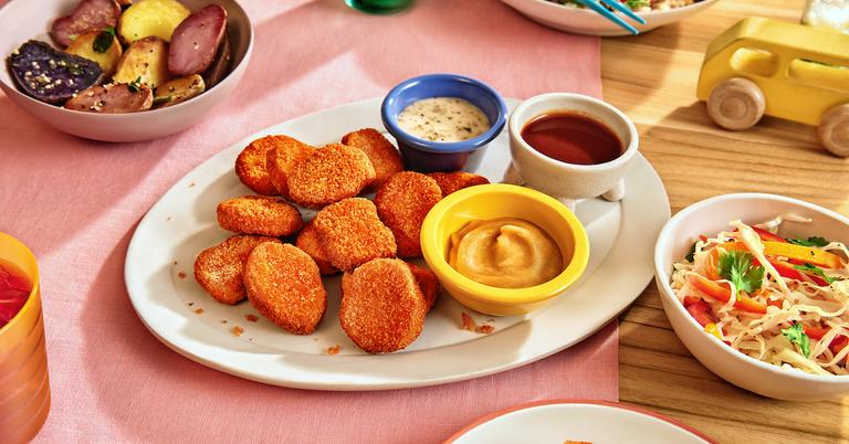Impossible Spicy Chicken Nuggets, Patties, and Tenders Hit the Market
