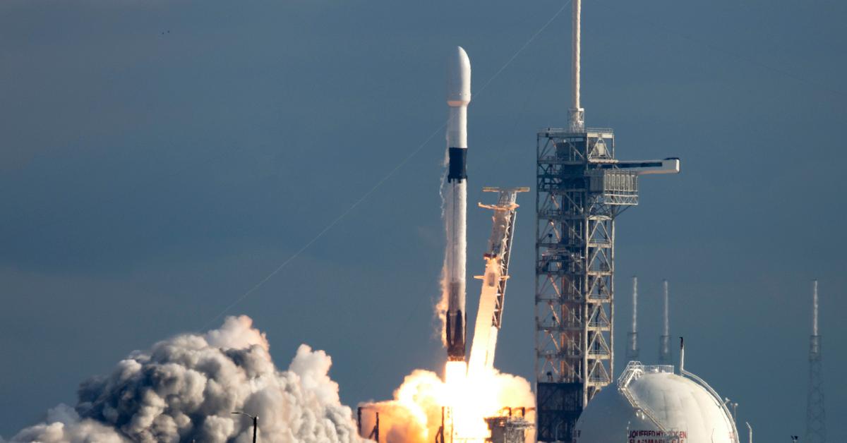 Here's What Happens to Falcon 9 in the Second Stage of SpaceX's Launch