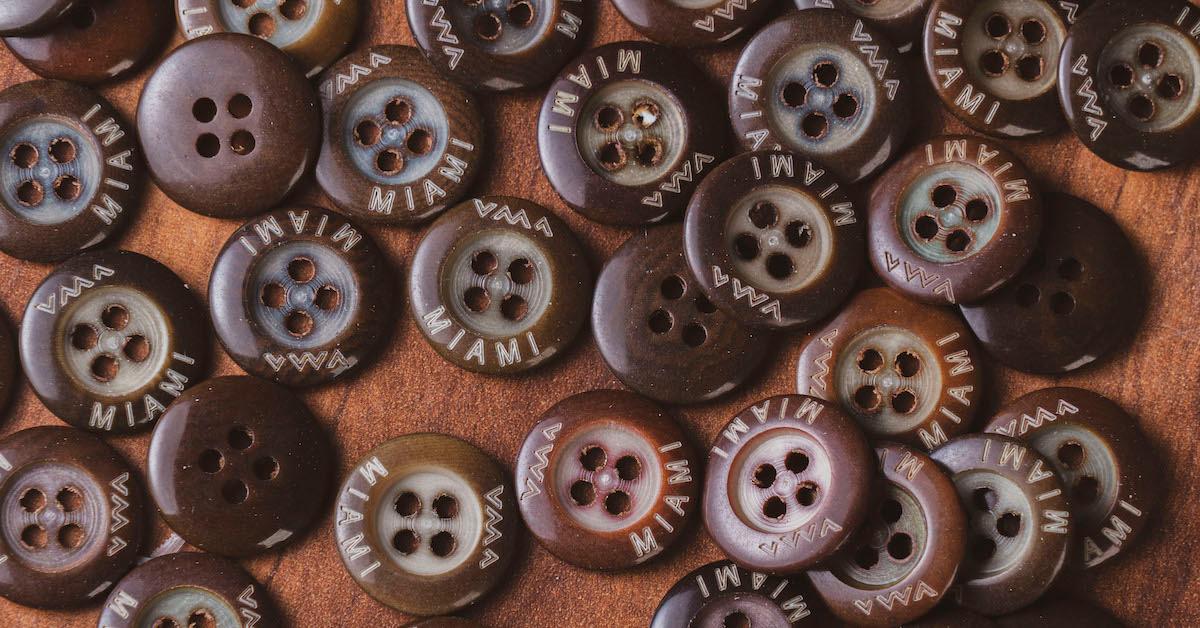 Vegetable Ivory Is a Sustainable Alternative to Plastic