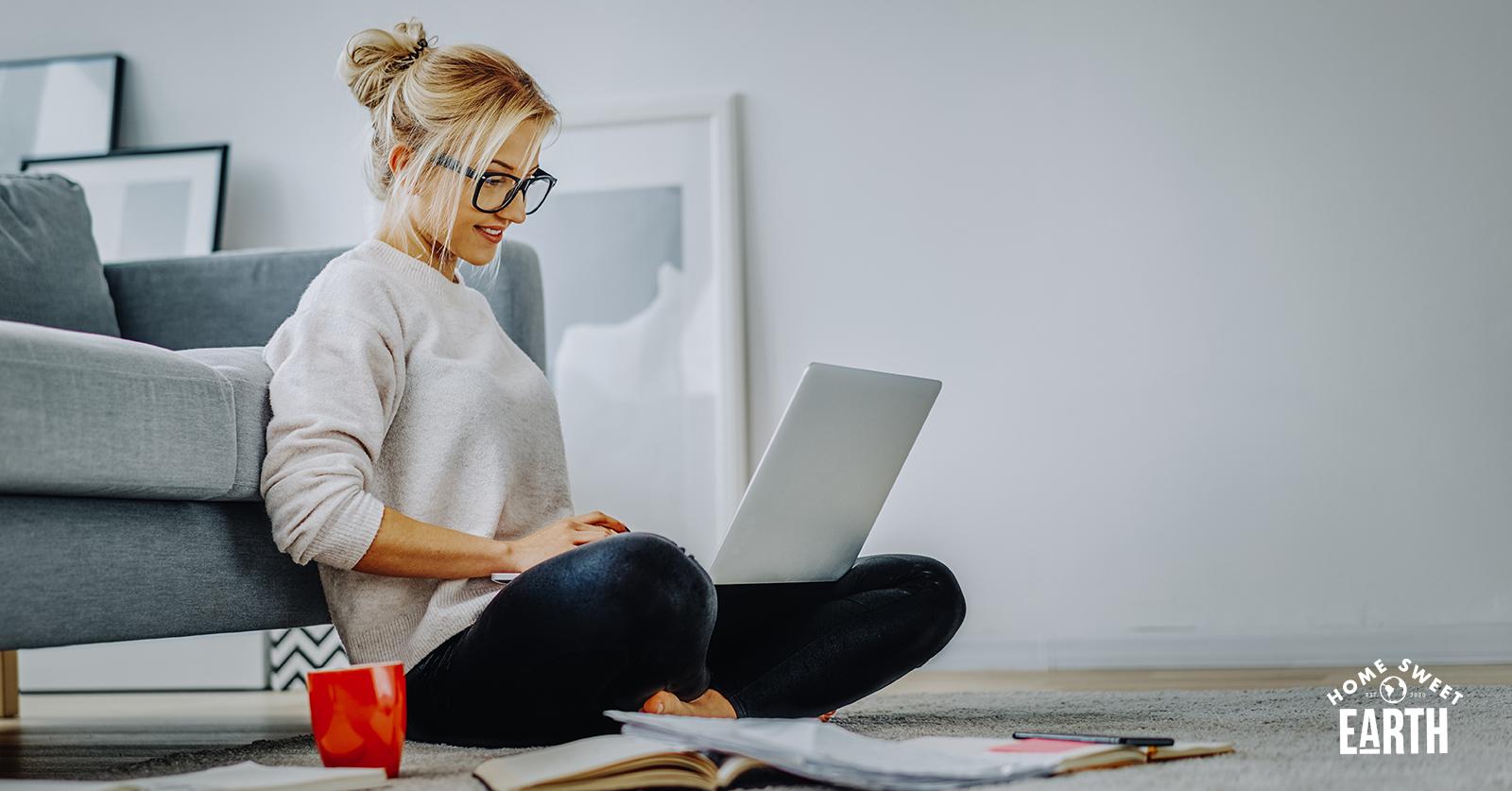 How to Help the Planet and Environment From Home