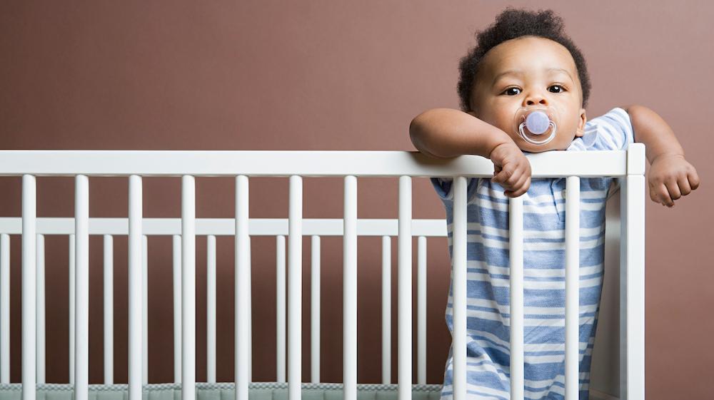 Why Do Babies Stare at Me? They Might Just Like You