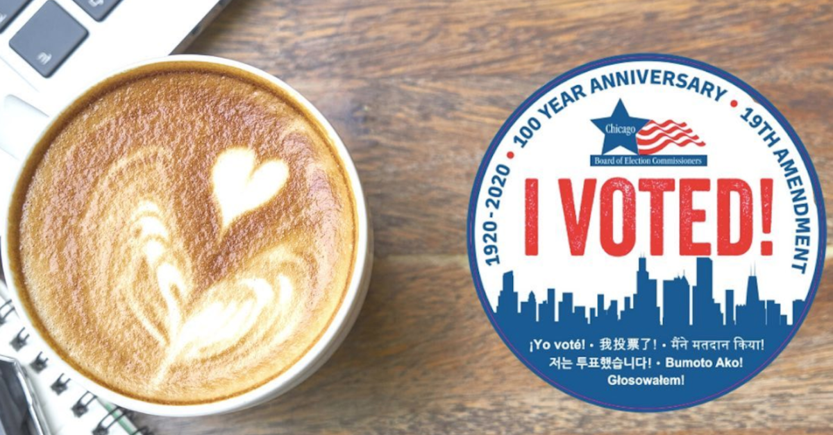 Voting Perks Near Me: Find Local Discounts for Showing Your Sticker!