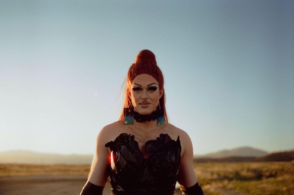 How Pattie Gonia Is Bringing Drag and Diversity to the Climate Movement