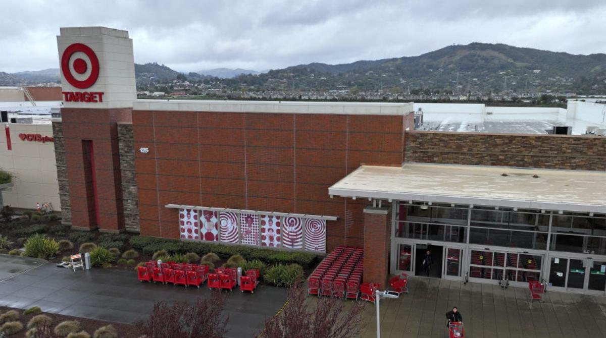 Target Recalls Threshold Candles: The Full List