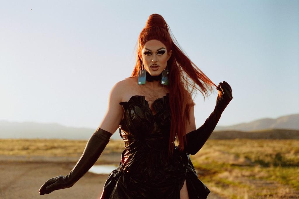 How Pattie Gonia Is Bringing Drag and Diversity to the Climate Movement