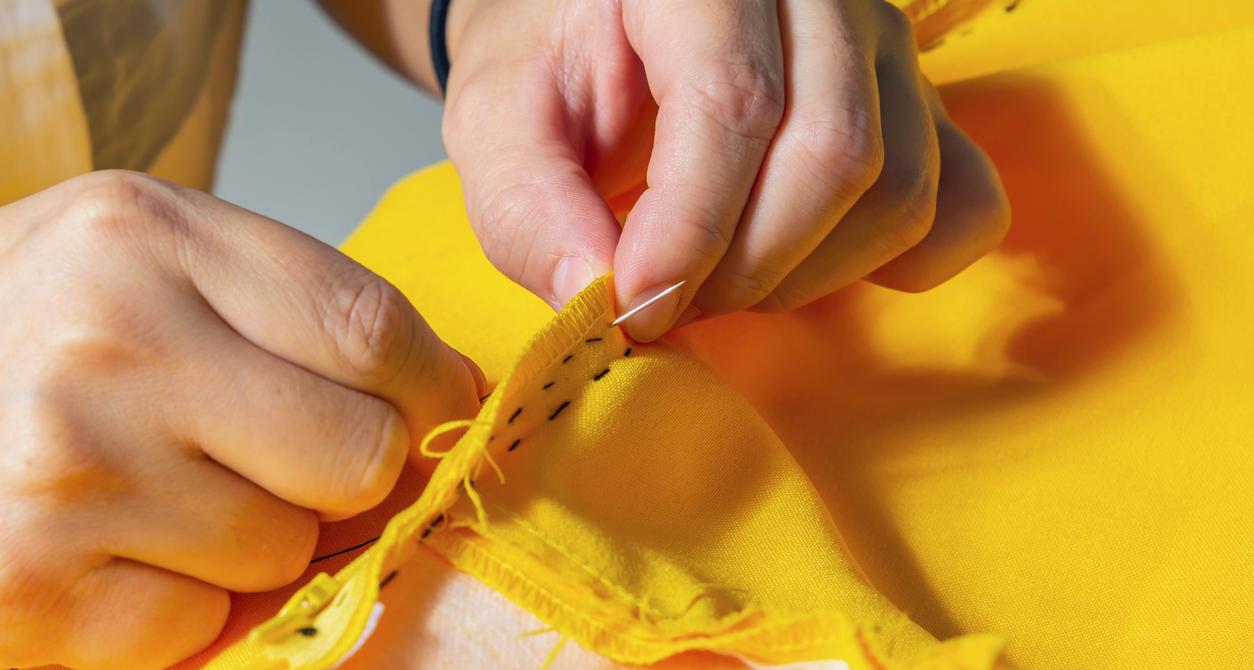 How to Sew: A Guide for Complete Beginners