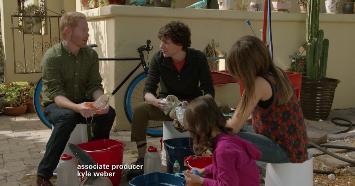 These Eco-Friendly TV Characters Prove We Need Better Environmentalist ...