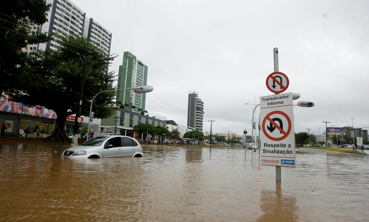 Is Climate Change Getting Better?