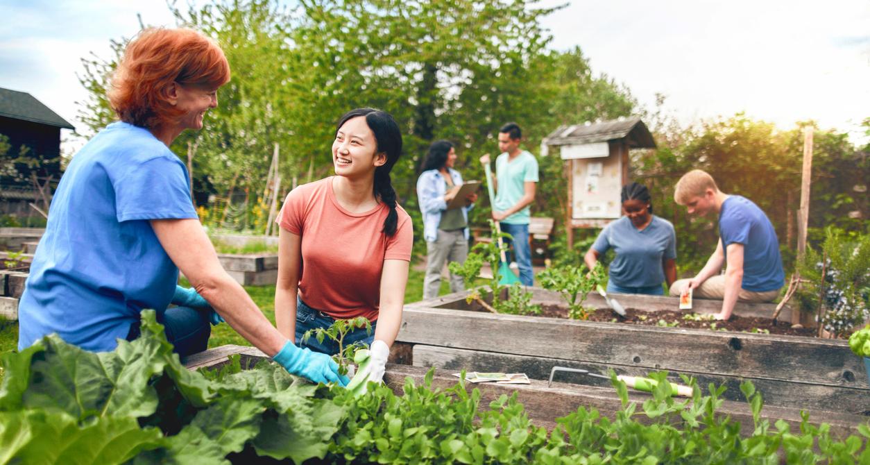 Volunteer Ideas to Help You Celebrate Earth Day
