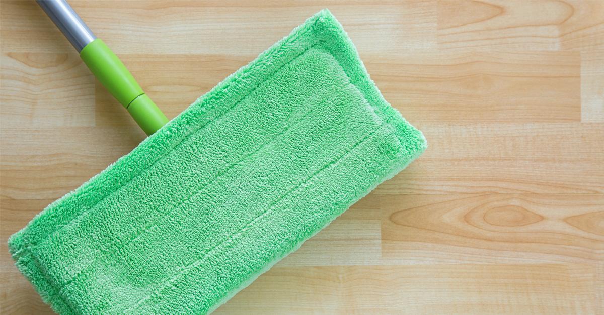 The Best Mop for a Sustainable Floor-Cleaning Routine