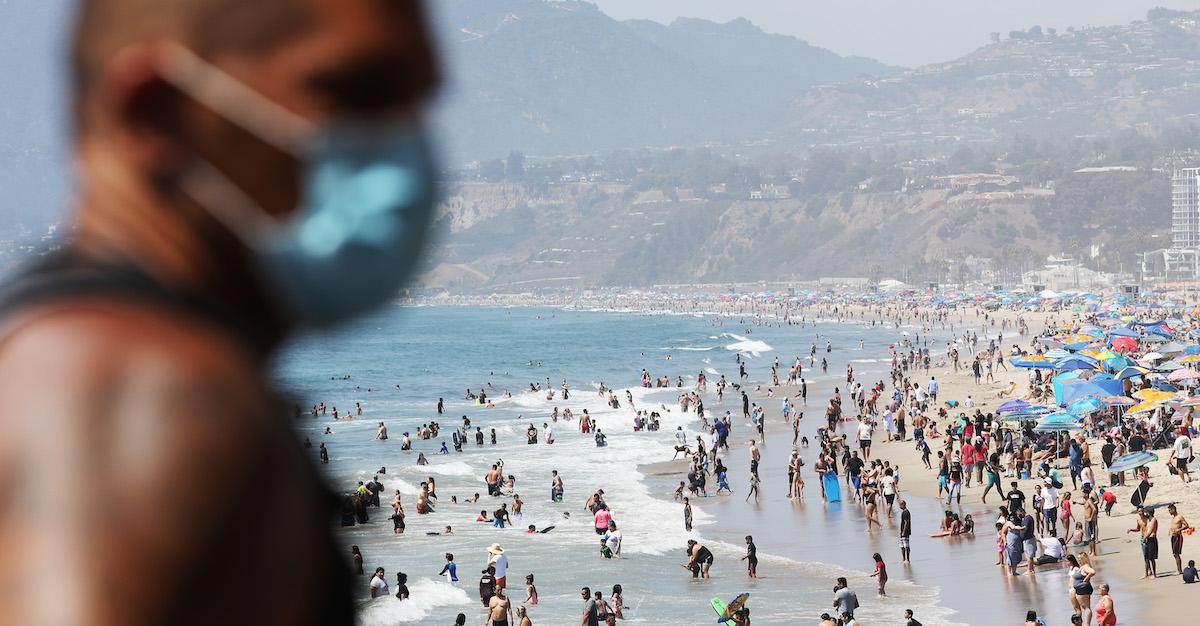 What Is an Air Quality Alert? Many U.S. Residents Face High Smog Levels