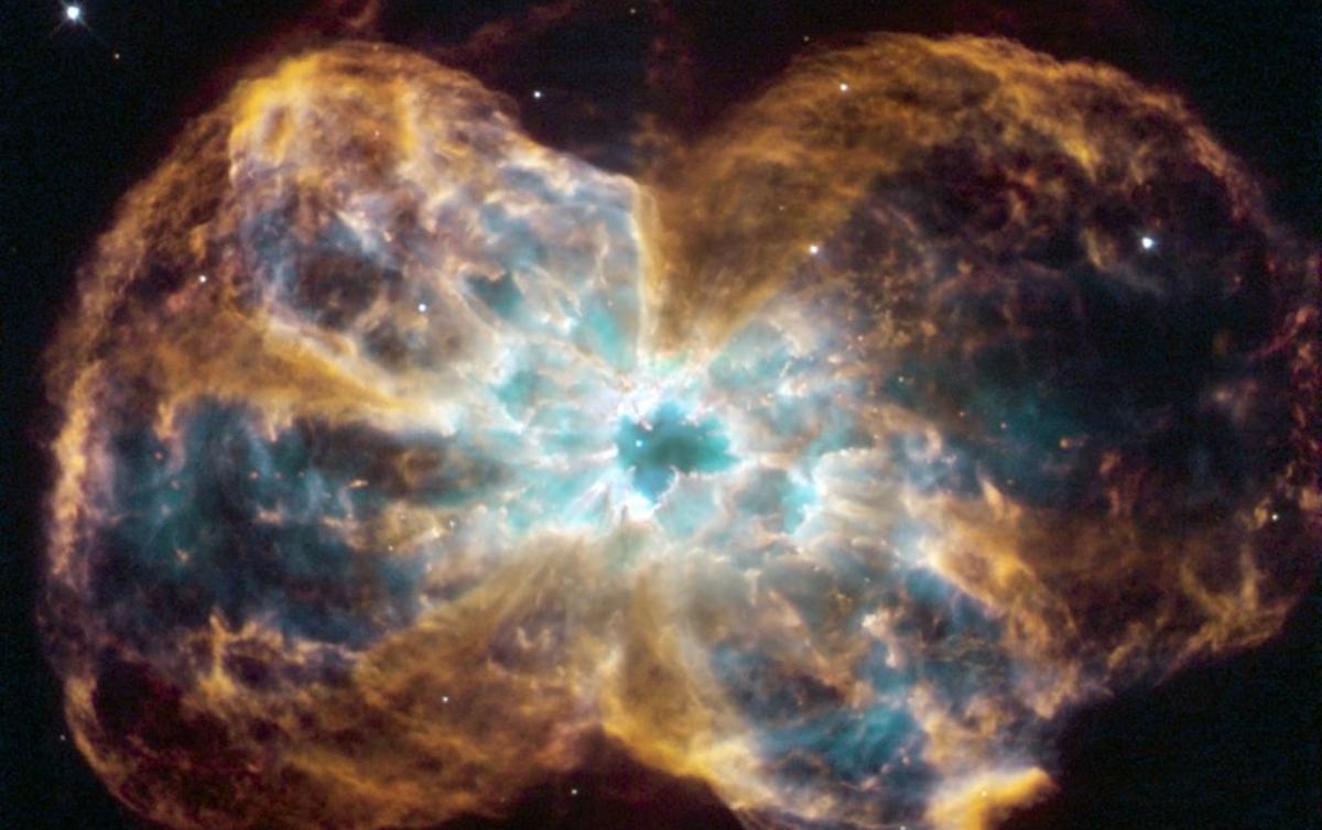 What Does a Star Look Like up Close? Check out These Images