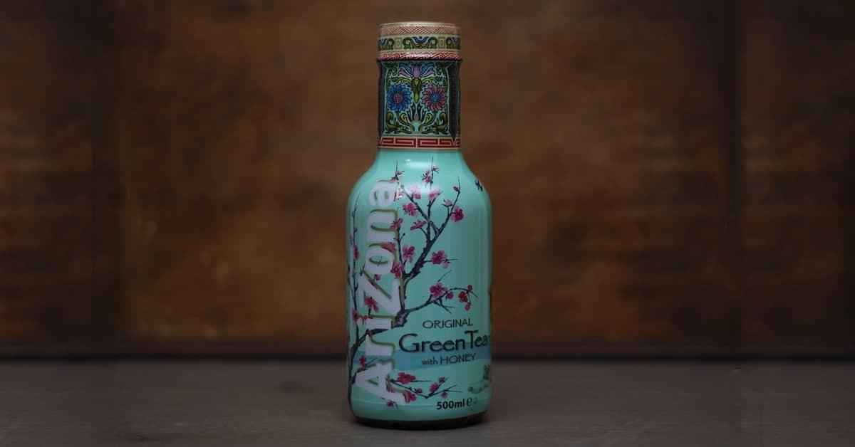 Is AriZona Green Tea Good for You? Analyzing the Popular Canned Drink