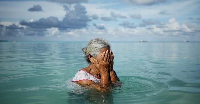 Tuvalu’s Small Population Is Being Ravaged by Climate Change