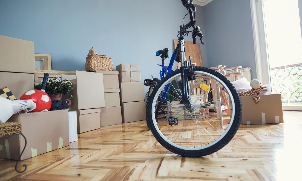 Here's Where You Can Donate Your Old Bicycle